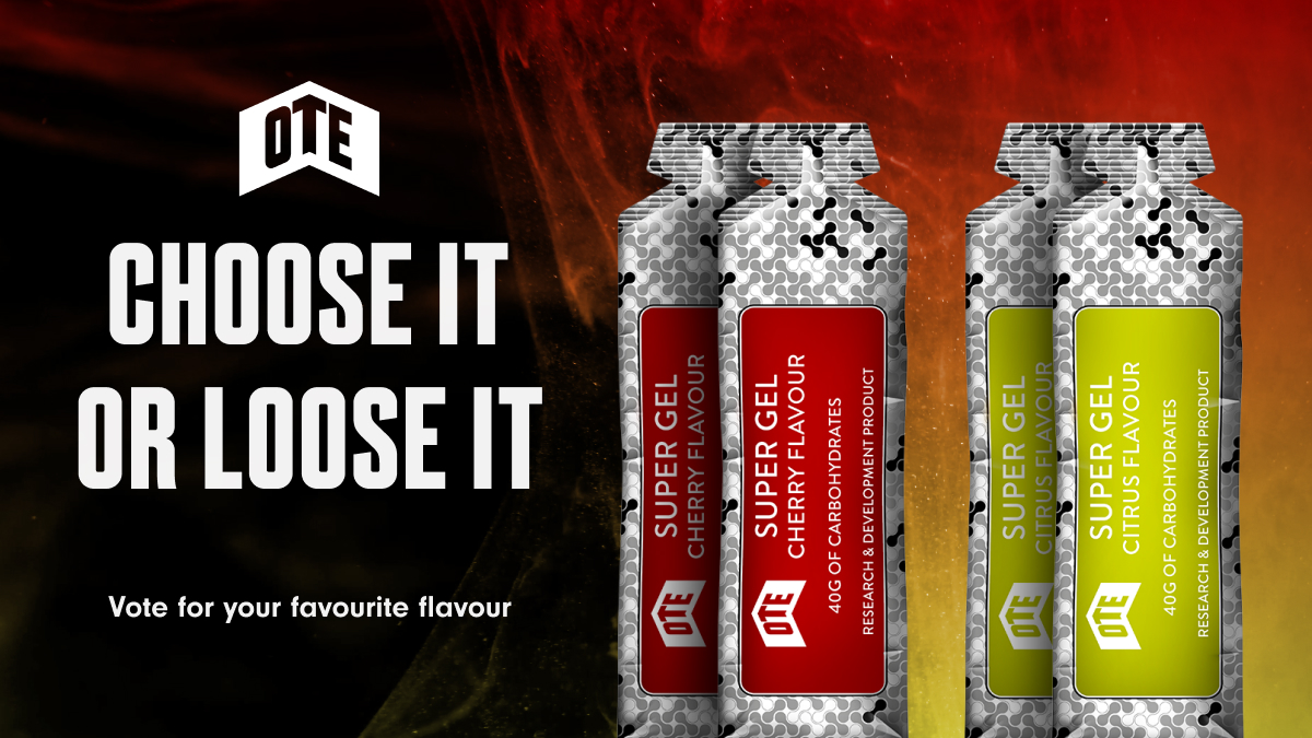 OTE Choose it or loose it